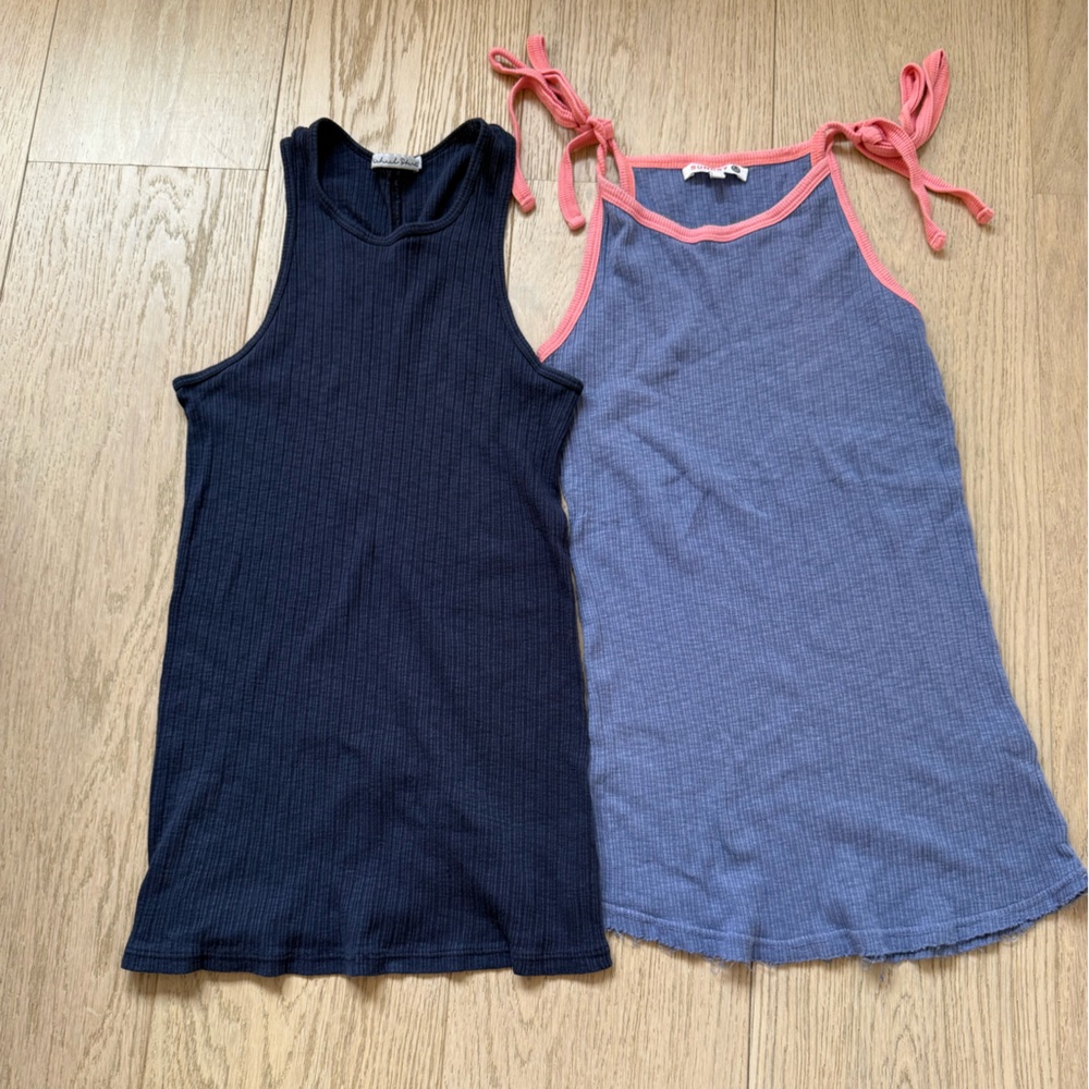 Michael Stars Tank - Gem
